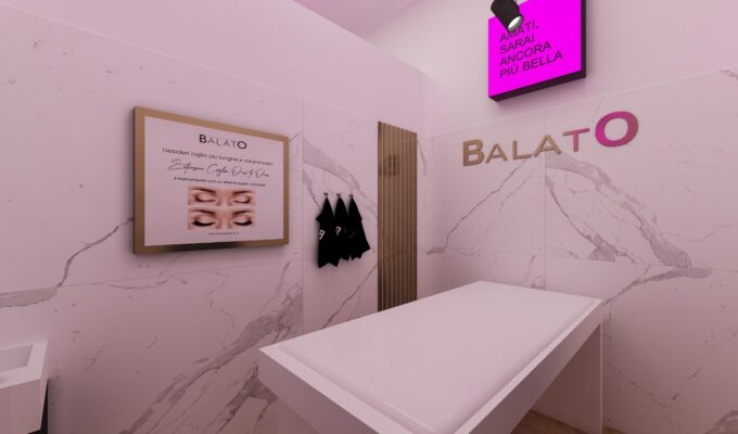 BALATO Milano – BALATO Parrucchieri
