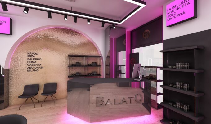 BALATO Milano – BALATO Parrucchieri